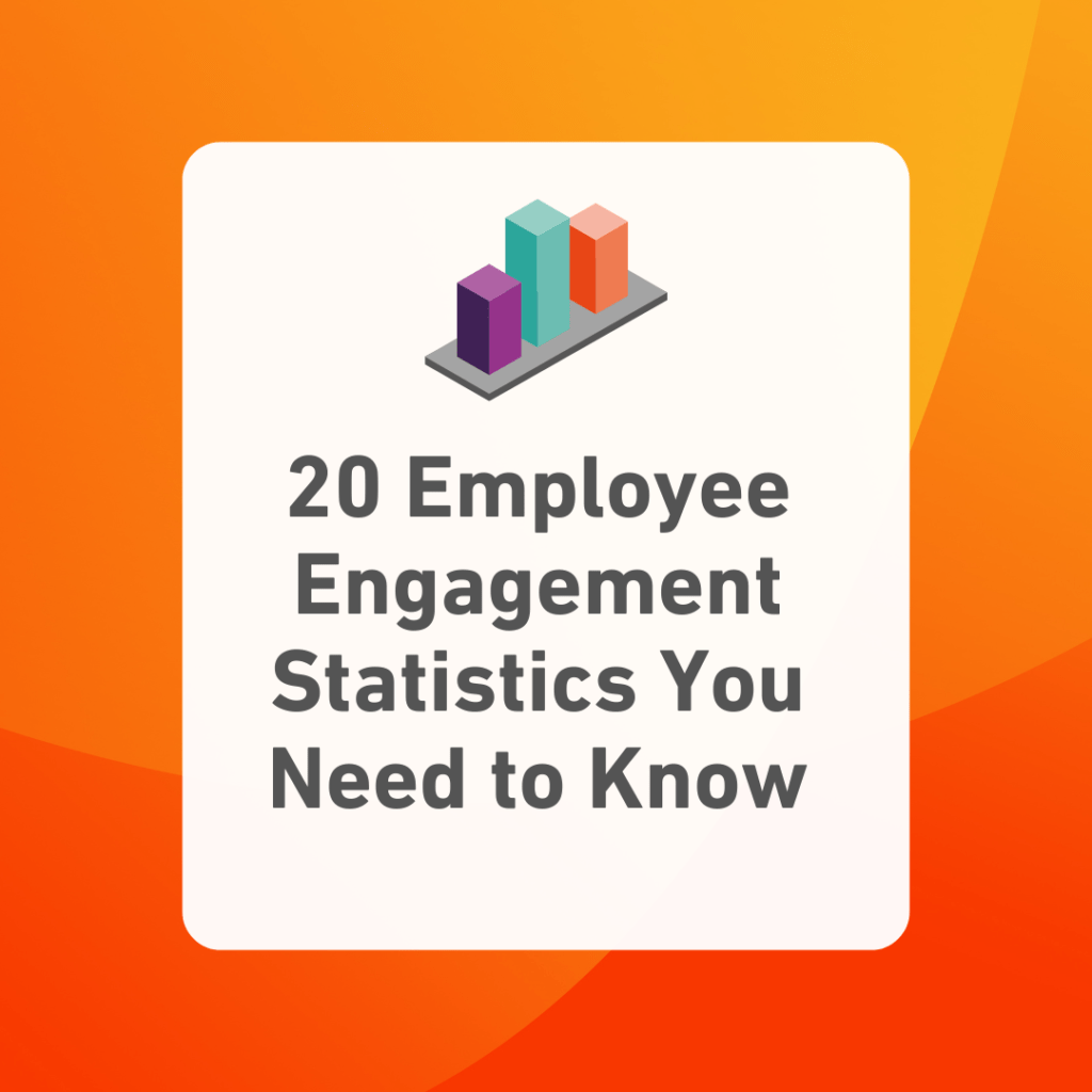 Employee Engagement Statistics | Leading Beyond Limits