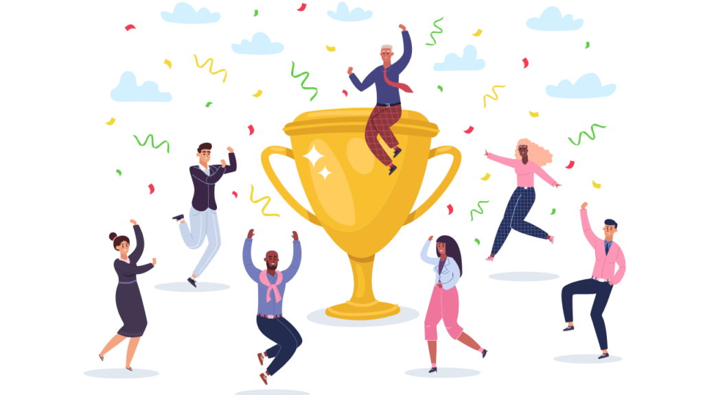 The Art of Creating Winning Teams - Leading Beyond Limits