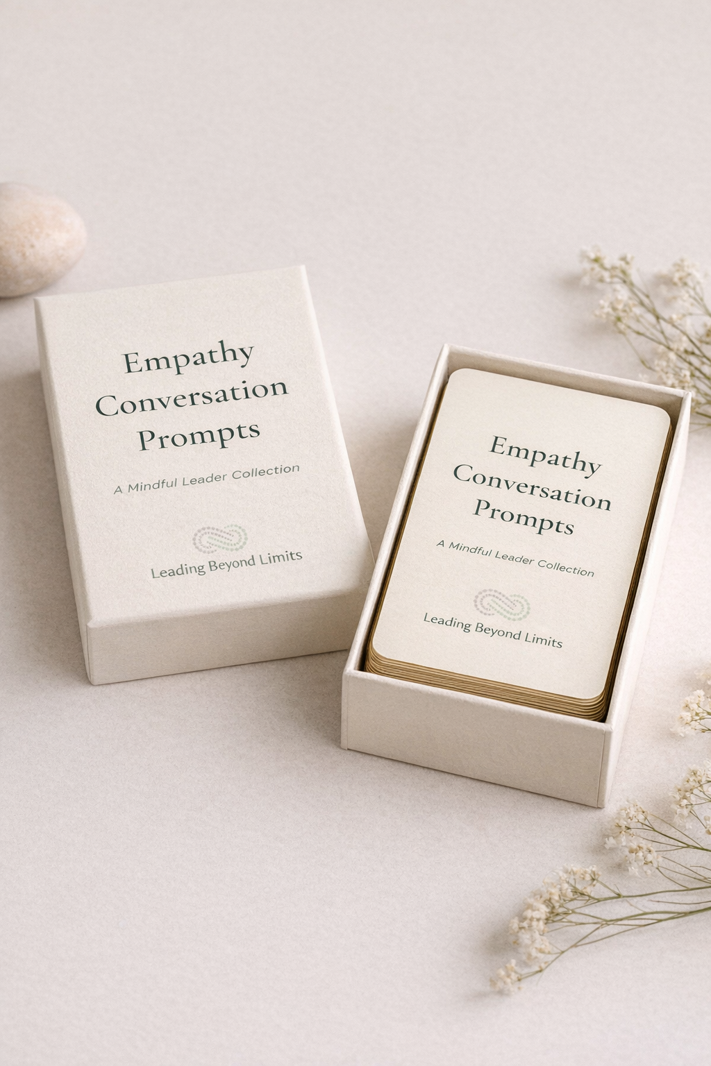 Empathy Conversation Prompts for Leaders | Leading Beyond Limits